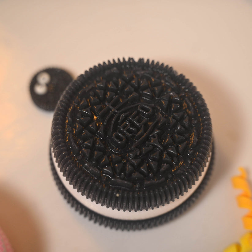 Oreo squishy (Oreo stress relief toy) – Squishyease